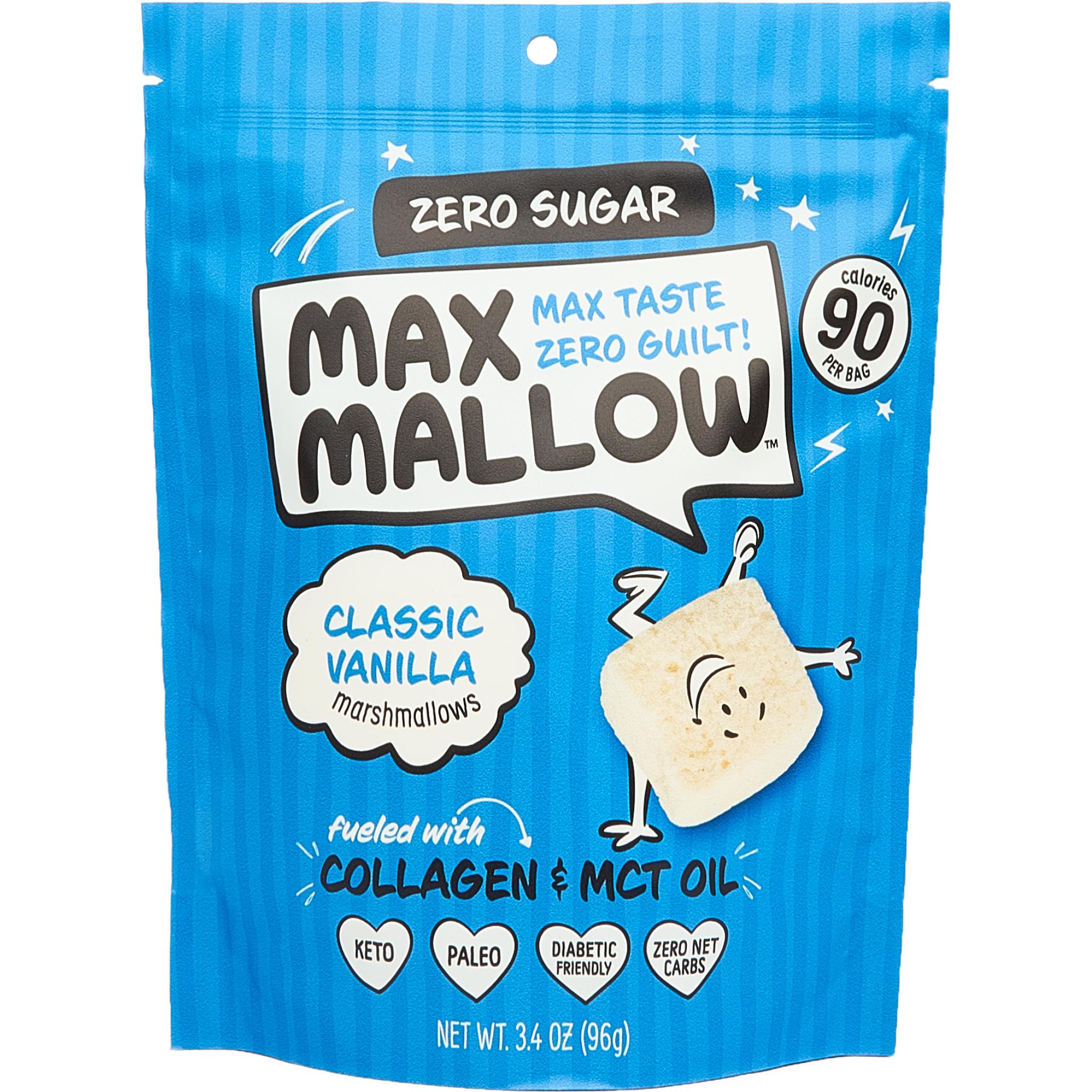Max Mallow Sugar Free Marshmallows | Keto Kitchen Lytham